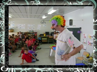 Presentacio experiments | ODP