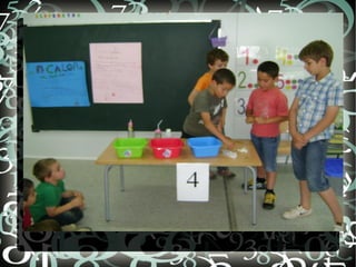 Presentacio experiments | ODP