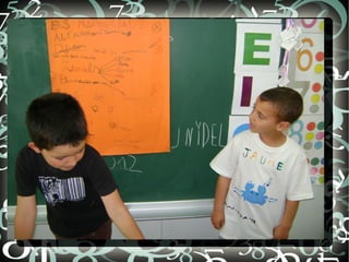 Presentacio experiments | ODP