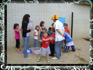 Presentacio experiments | ODP