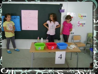 Presentacio experiments | ODP