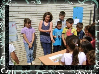 Presentacio experiments | ODP