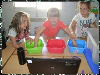 Presentacio experiments | ODP