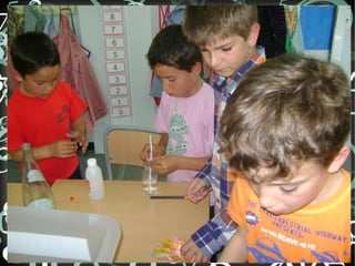 Presentacio experiments | ODP