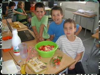 Presentacio experiments | ODP