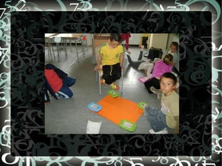 Presentacio experiments | ODP