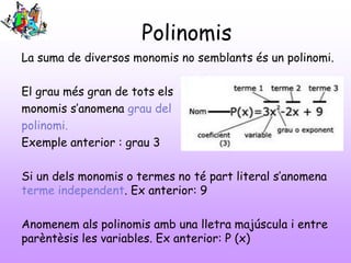 presentacio expressions algebràiques.ppt