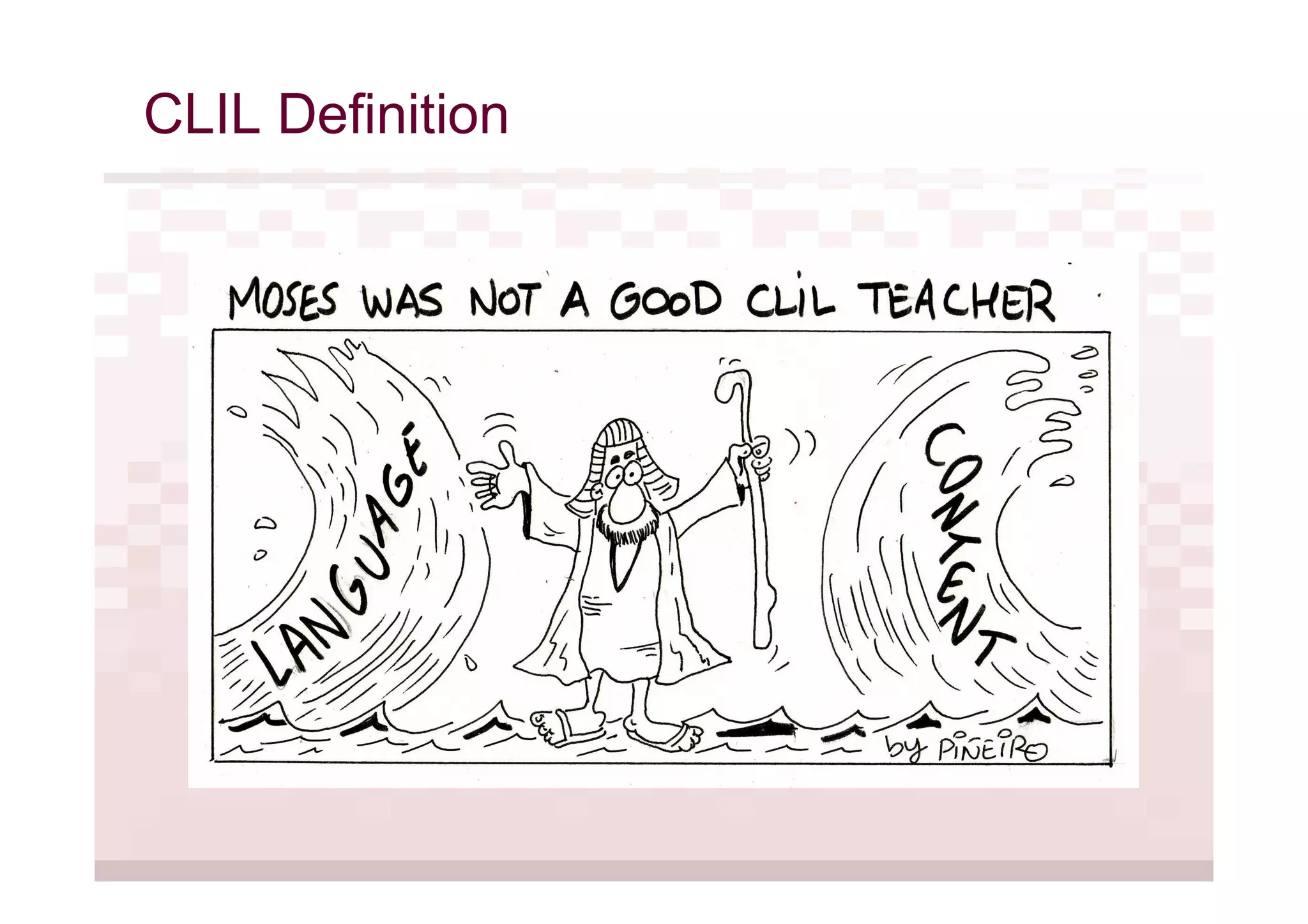 Presentacio good clil_activity | PDF