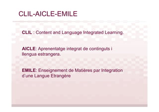 Presentacio good clil_activity | PDF