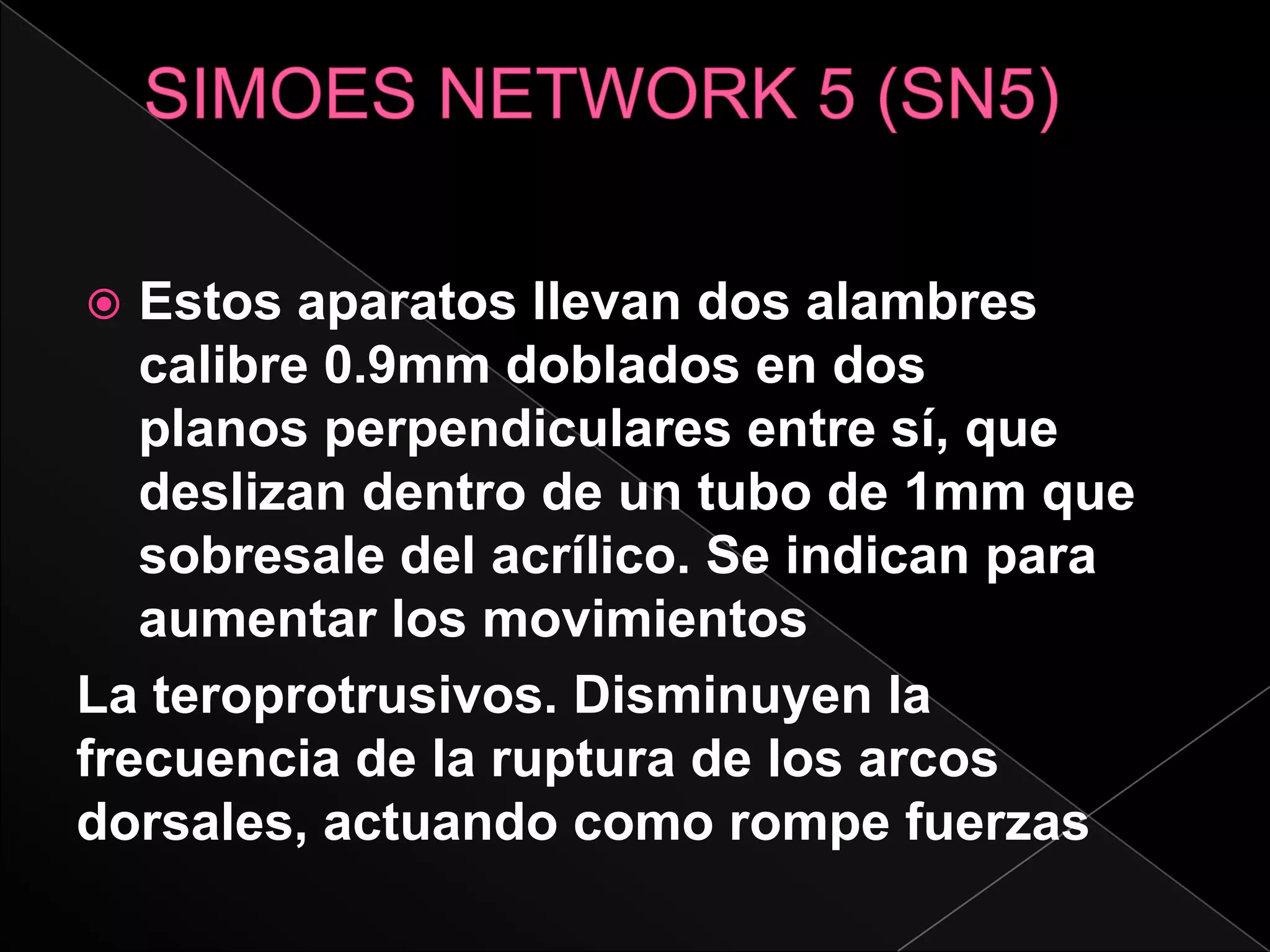 simoes network | PPTX