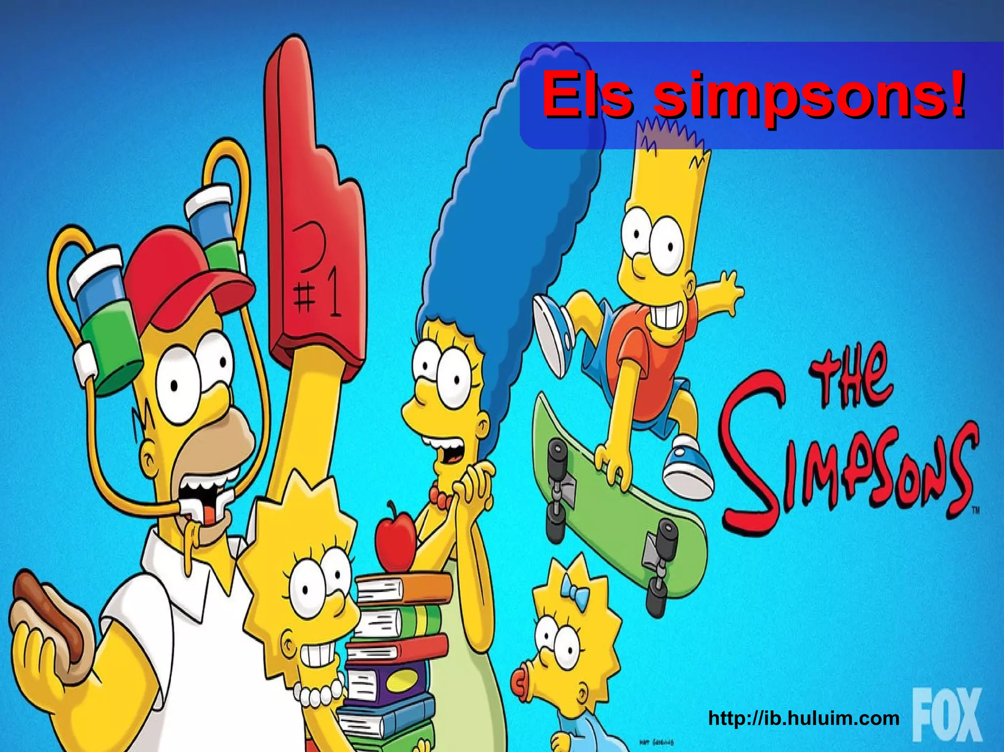Los simpsons | ODP