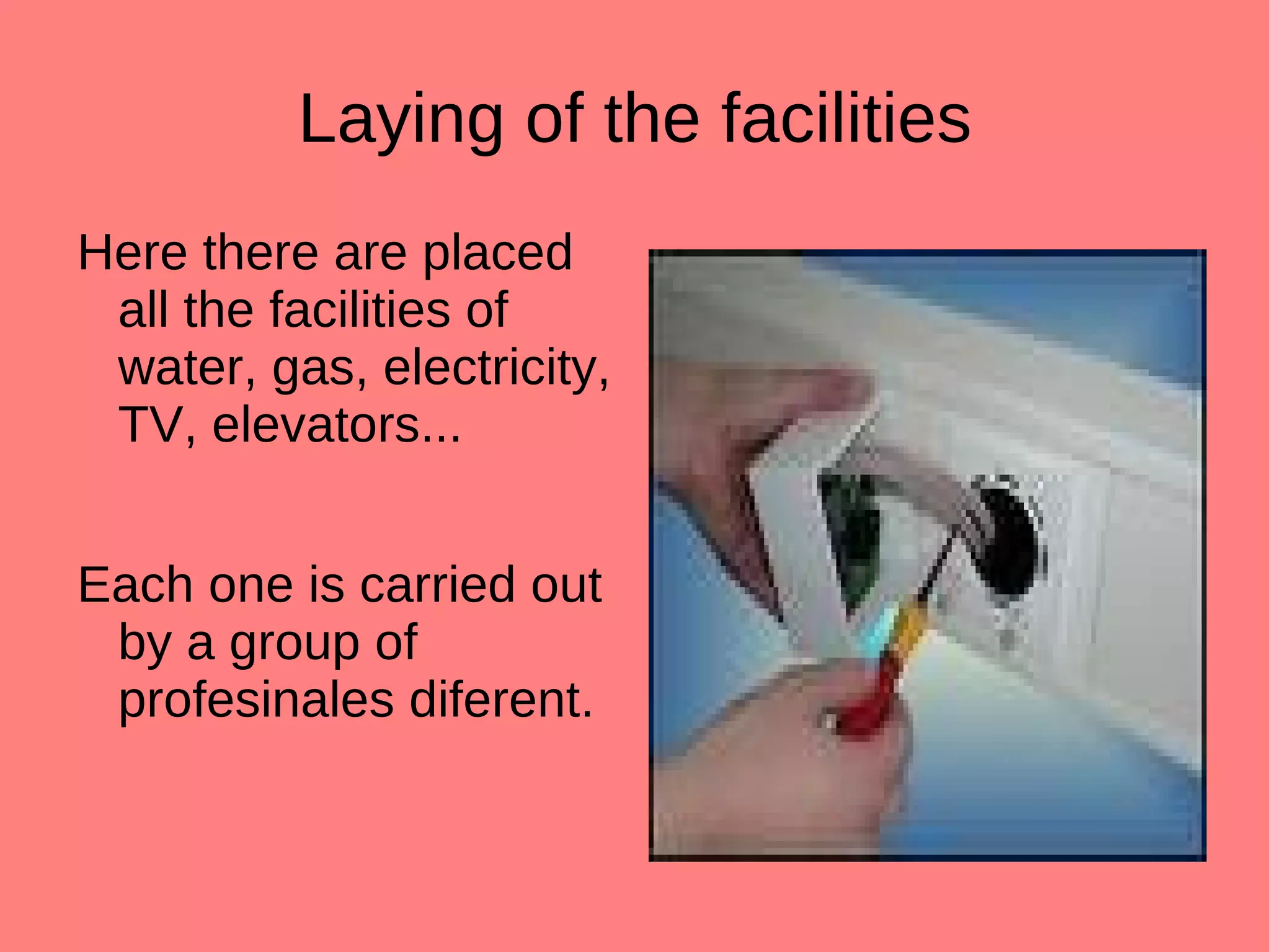 Building materials | ODP