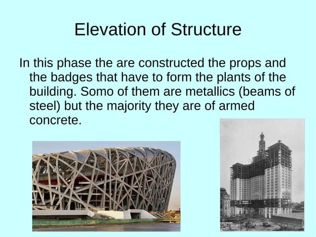 Building materials | ODP