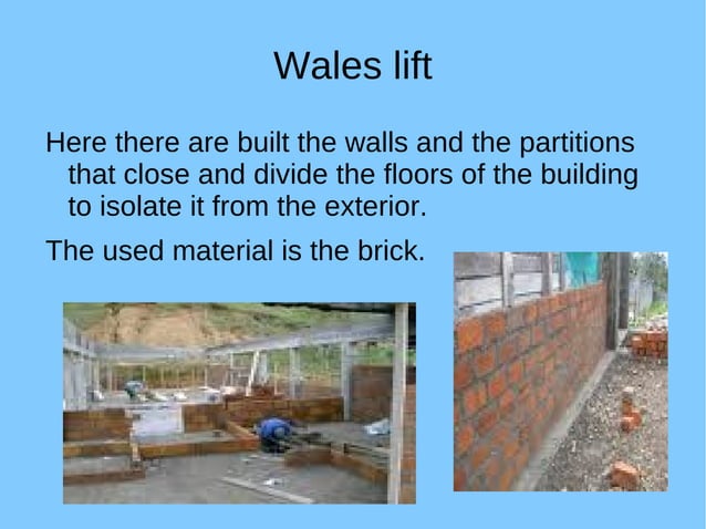 Building materials | ODP