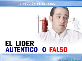 Valores y etica del lider | PPT