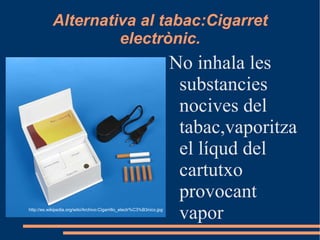 El Tabaco | ODP