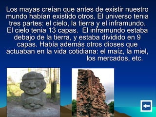 Los mayas | PPT