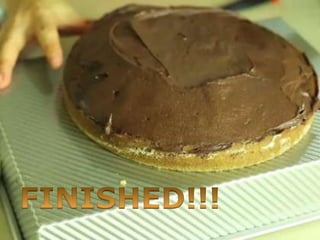 Chocolate cake | PPT