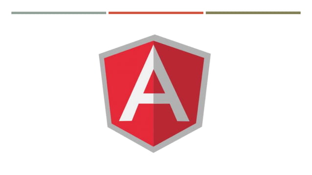 Introducción a AngularJS | PPT