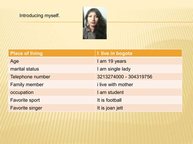 presentationPresentacion | PPTX