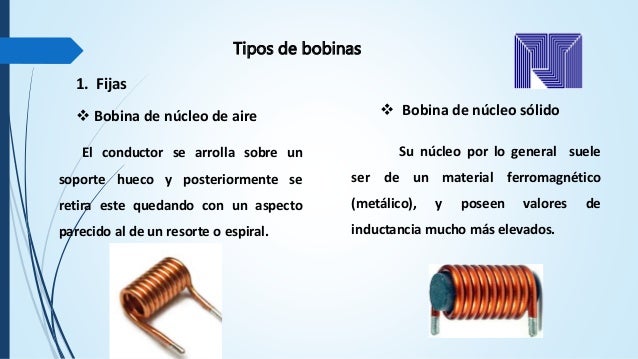 Tipos De Bobina: ¿Cuáles Son Y Para Qué Se Utilizan? – CJUEI