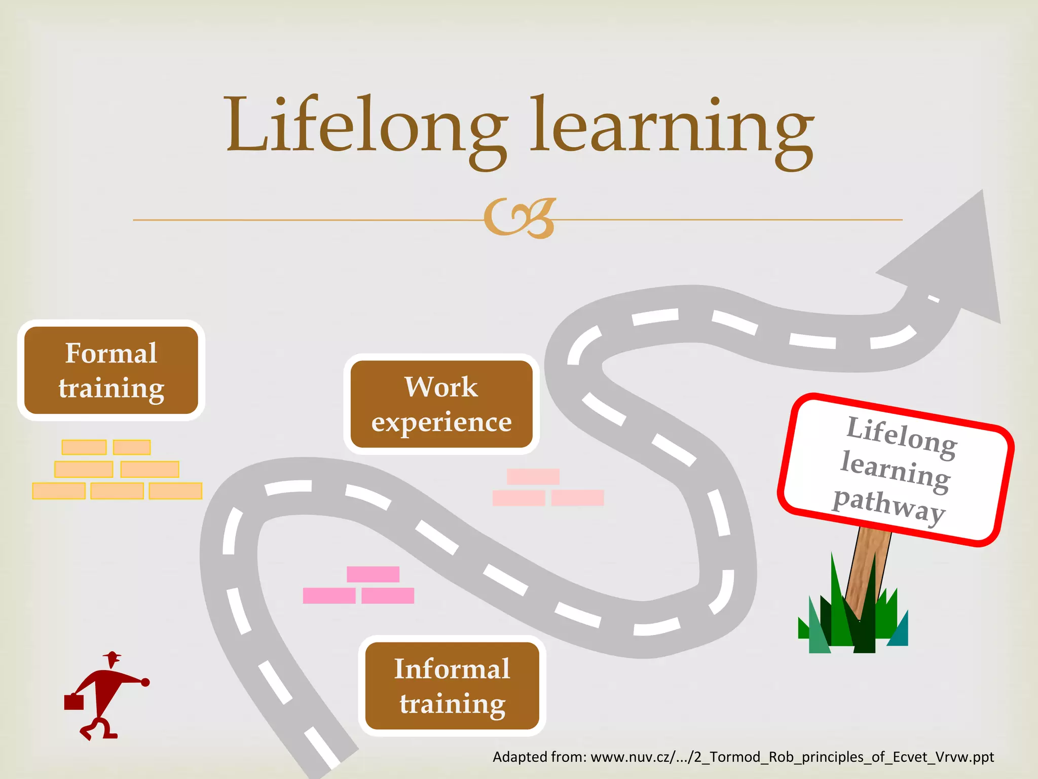 Informal Learning, Lifelong Learning and Online Teaching: Lessons ...