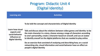 Gaming for Multiliteracies: Video games into a case study with primary ...