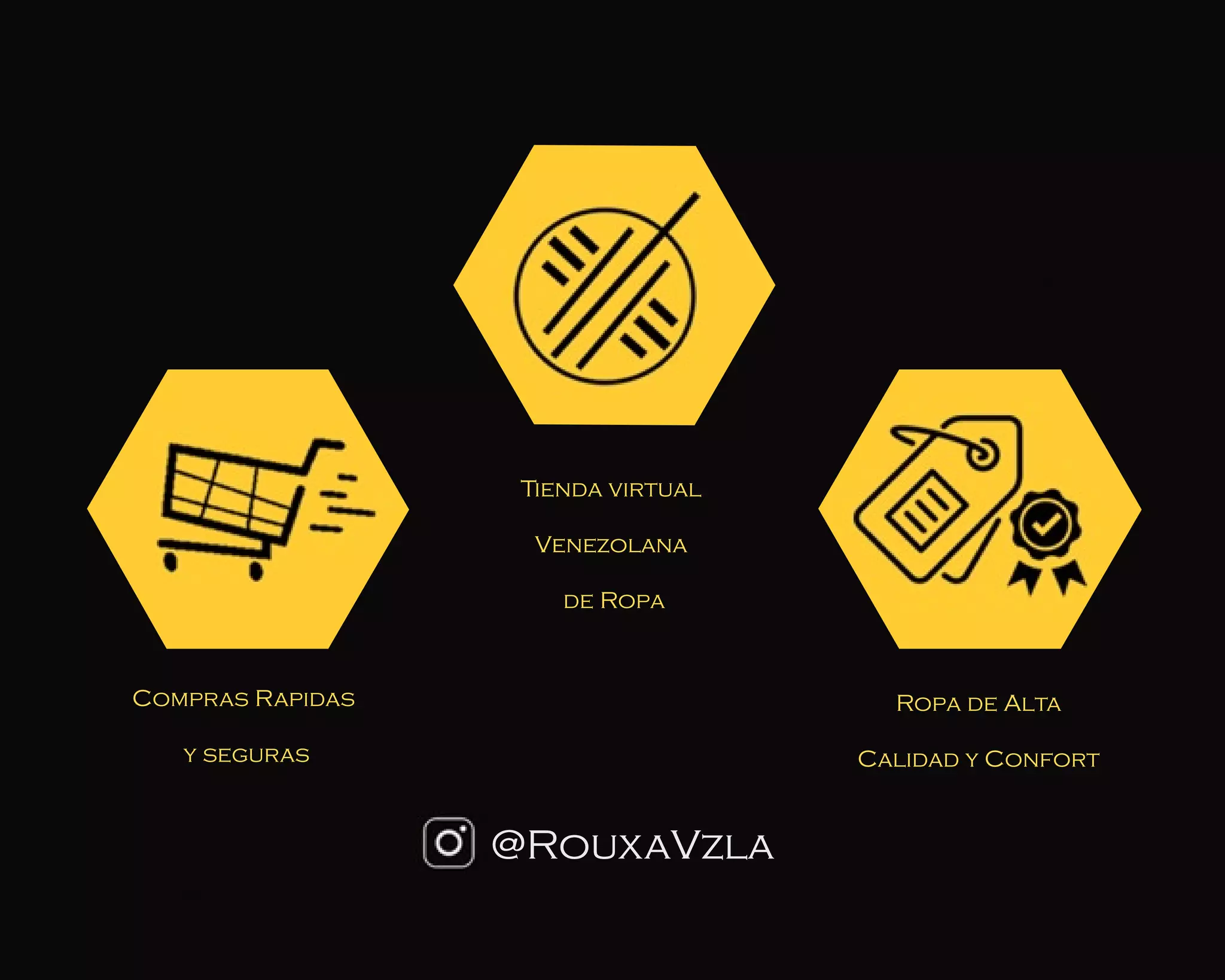 Lanzamiento de Rouxa - Ecommerce Venezolana | PDF