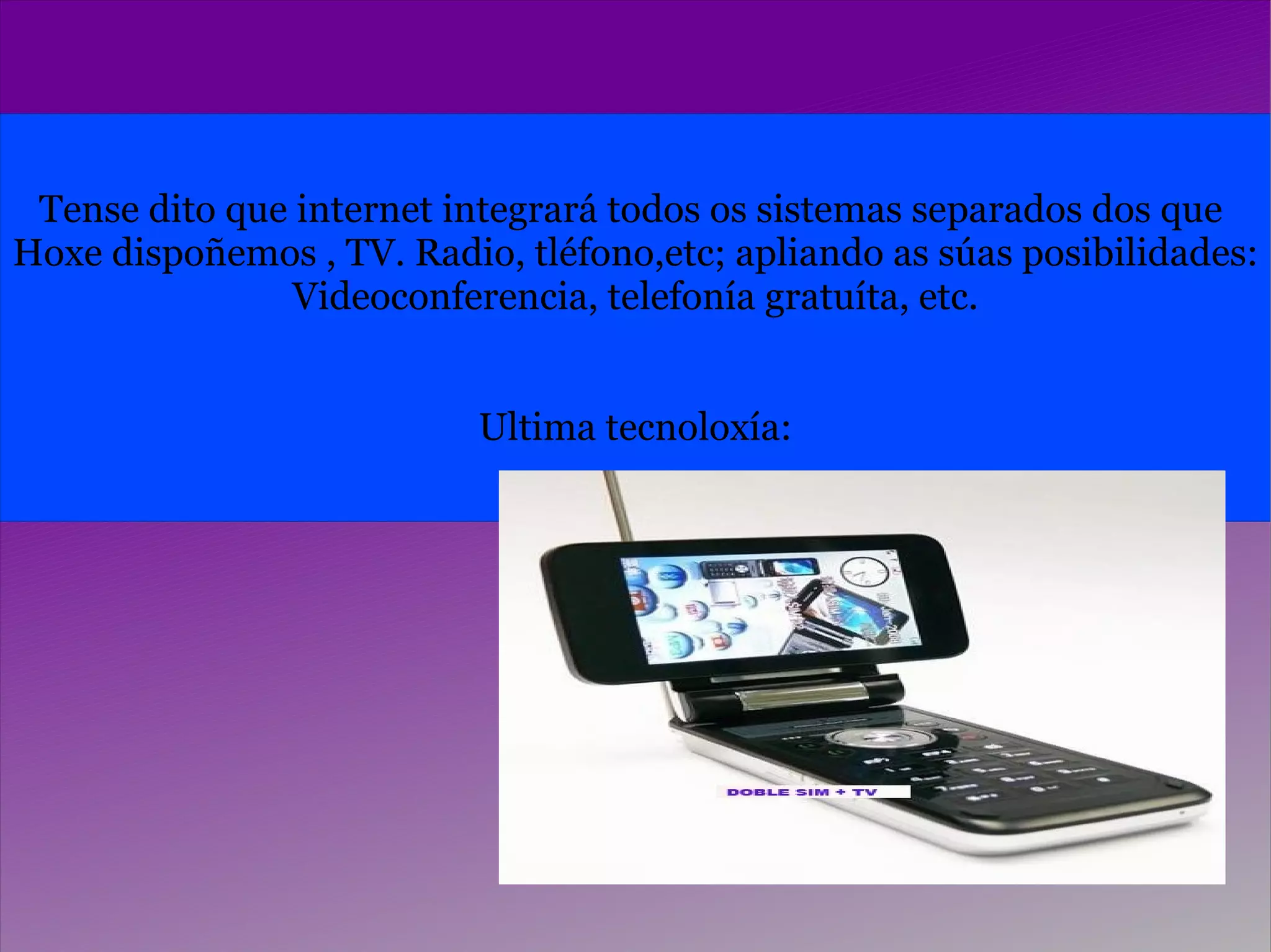 QUE SON AS TICS? | ODP