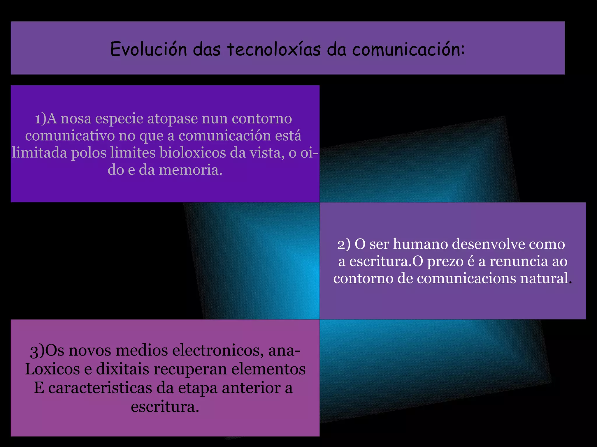 QUE SON AS TICS? | ODP