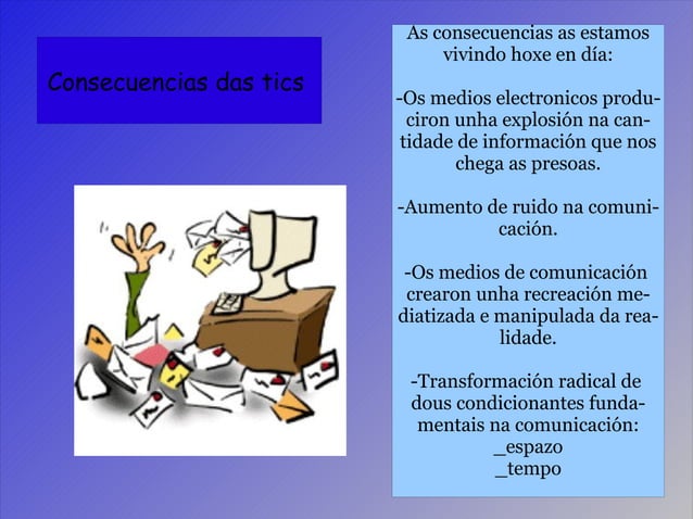 QUE SON AS TICS? | ODP