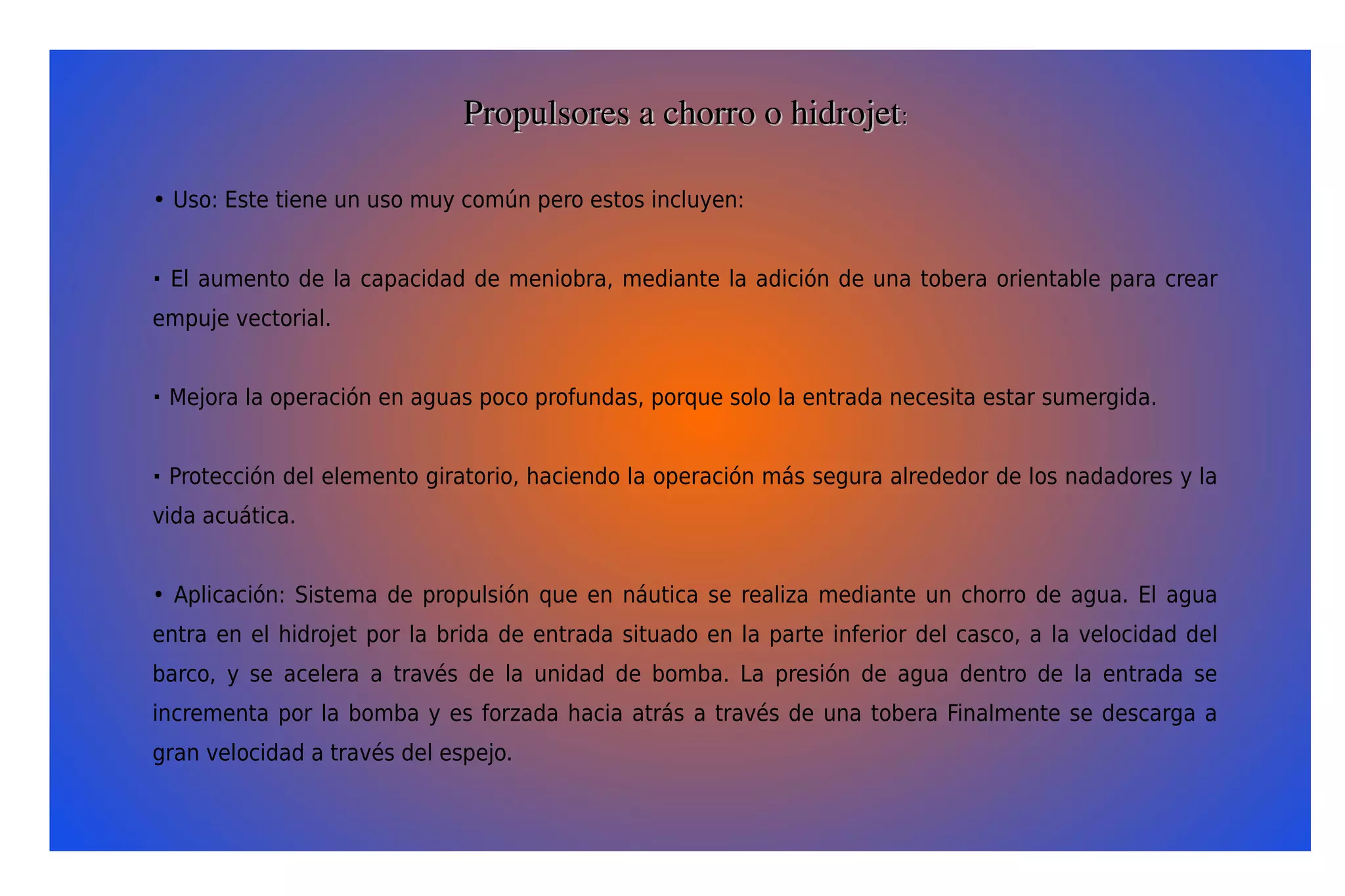 Presentacion | PDF | Physics | Science