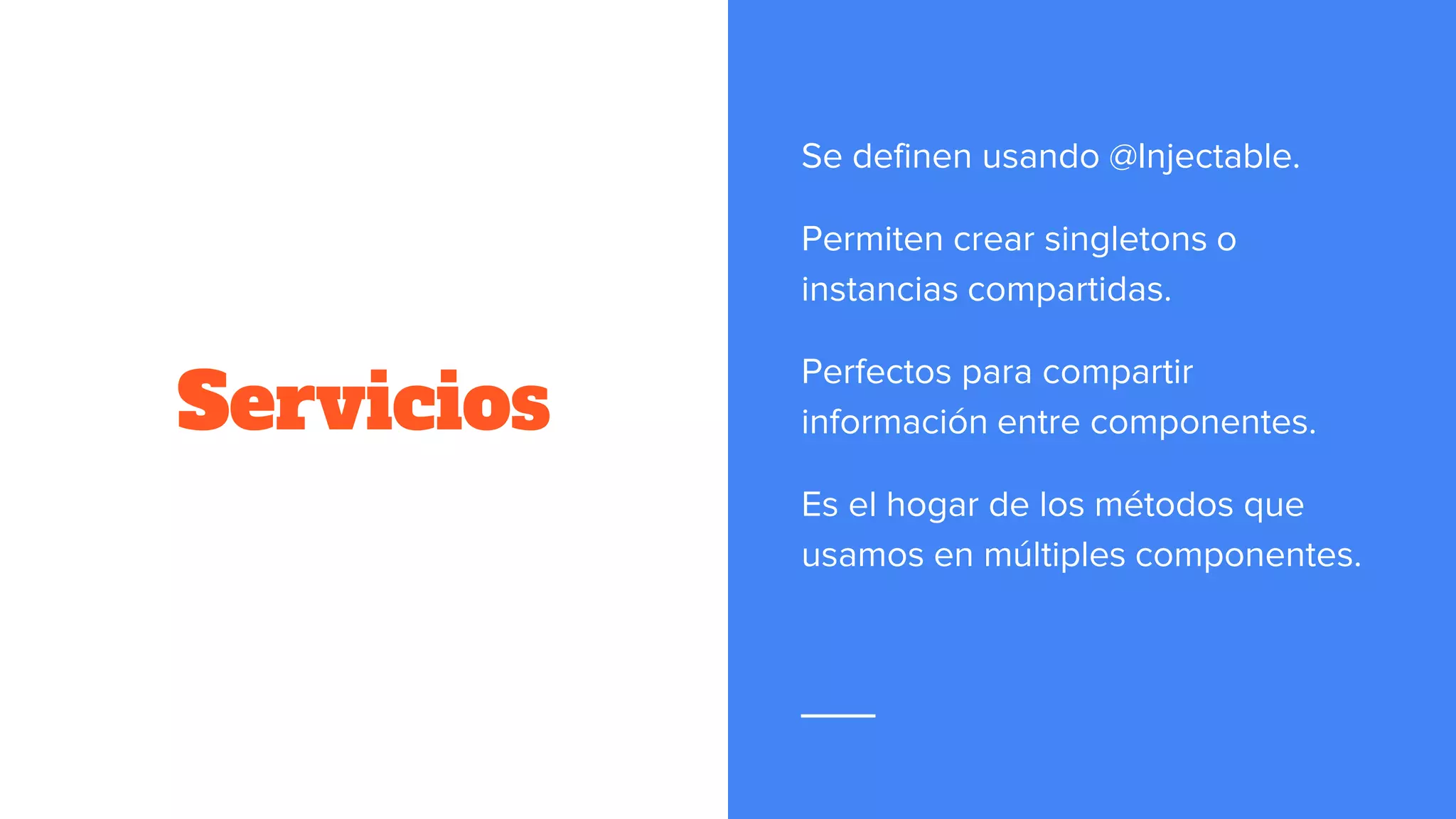 Como Usar El Angular Cli Ppt 