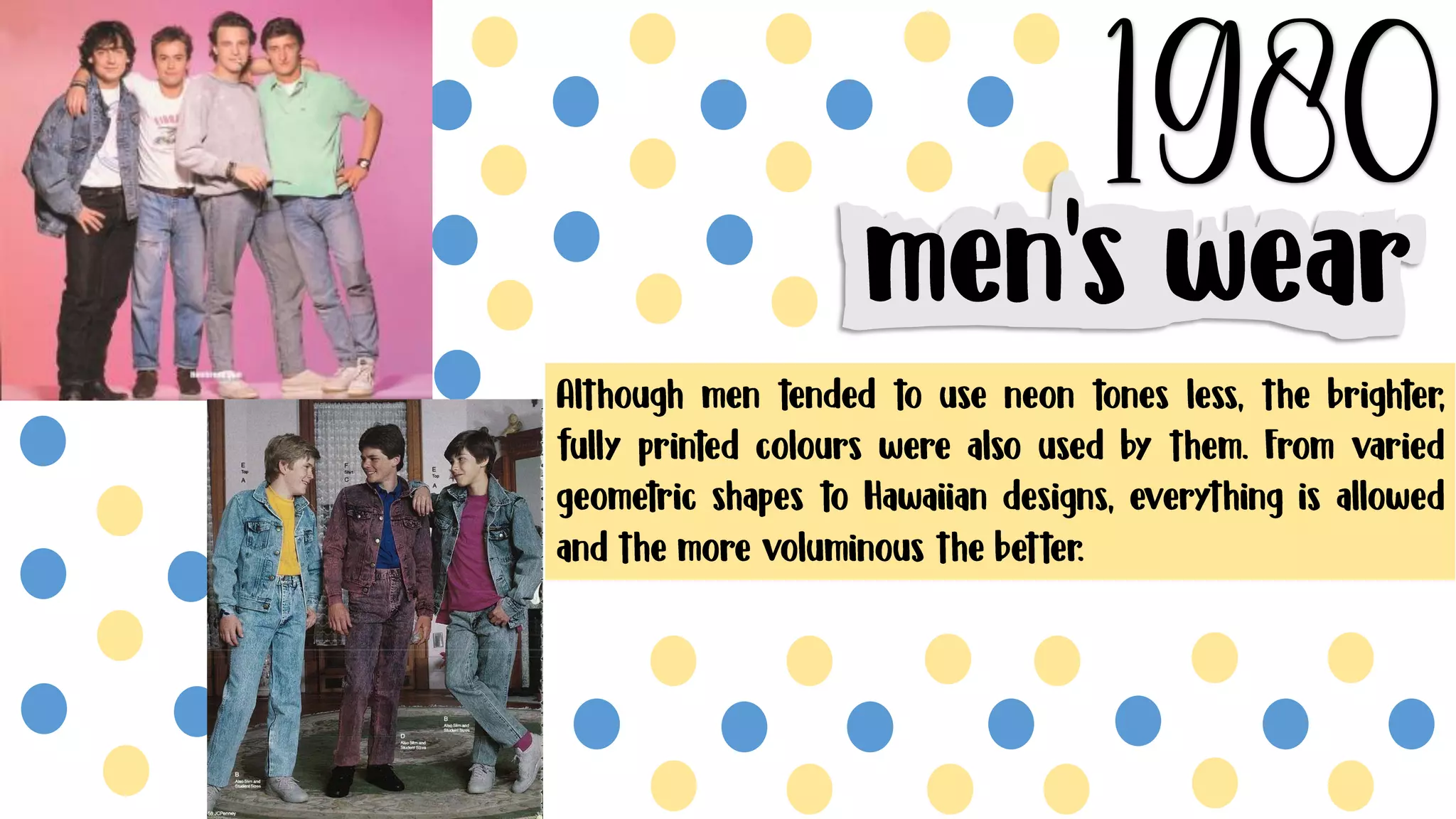 Linea del tiempo de la moda en ingles | PDF