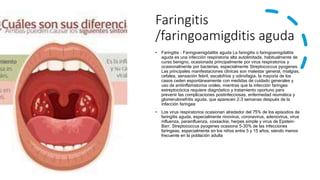 Infección respiratoria aguda severaaaaaa | PPTX