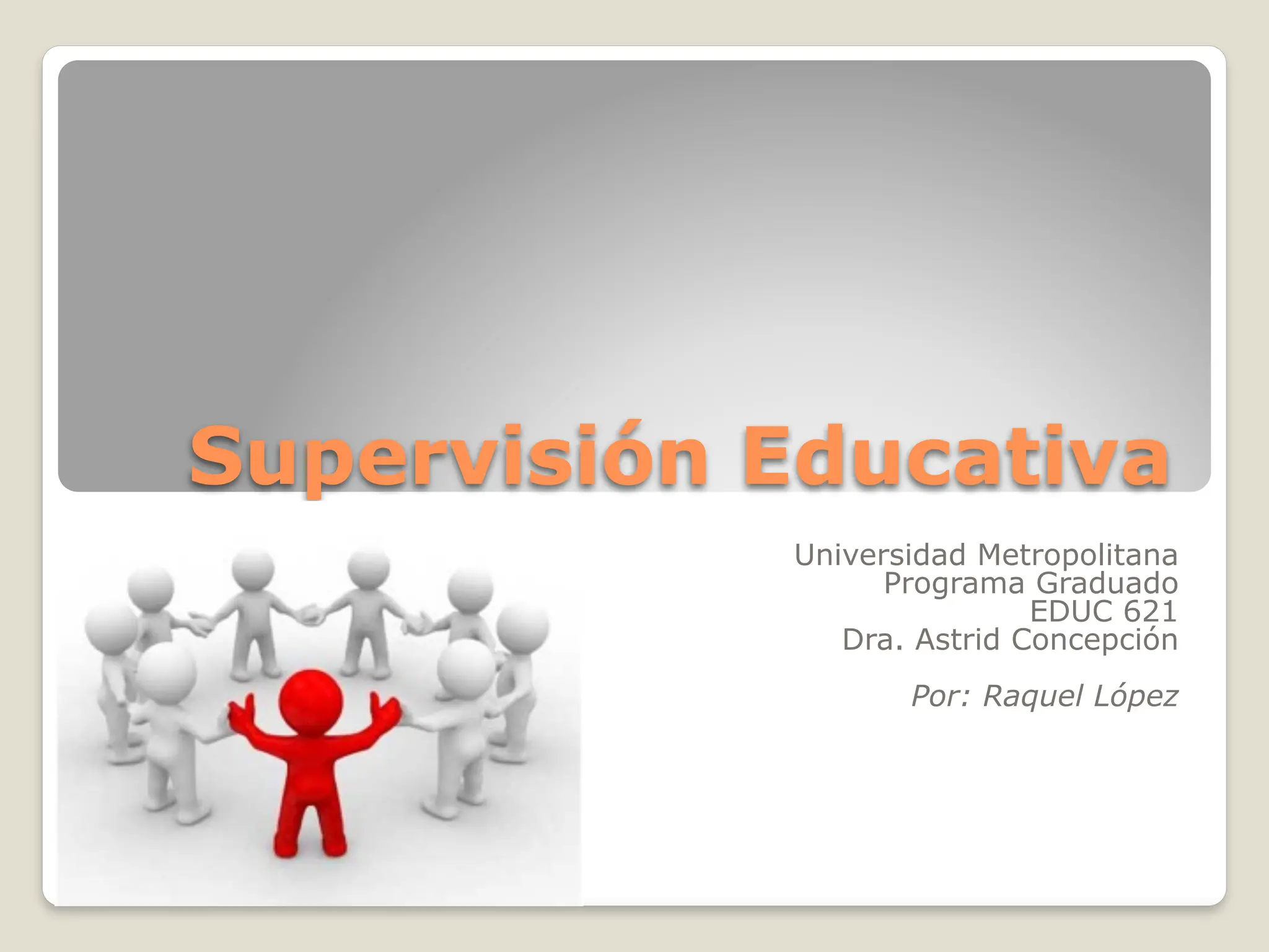 Supervision Educativa, su definicion e historia | PDF