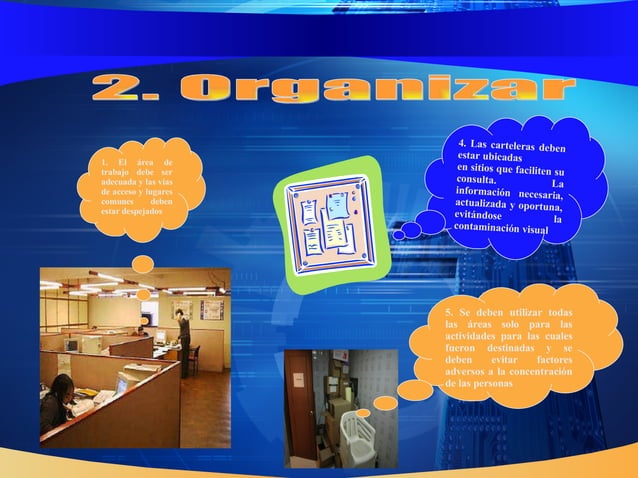 Presentación 5s | PPT