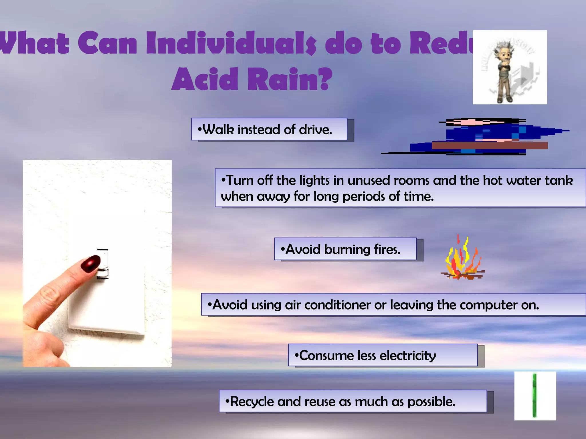 Acid Rain | PPT