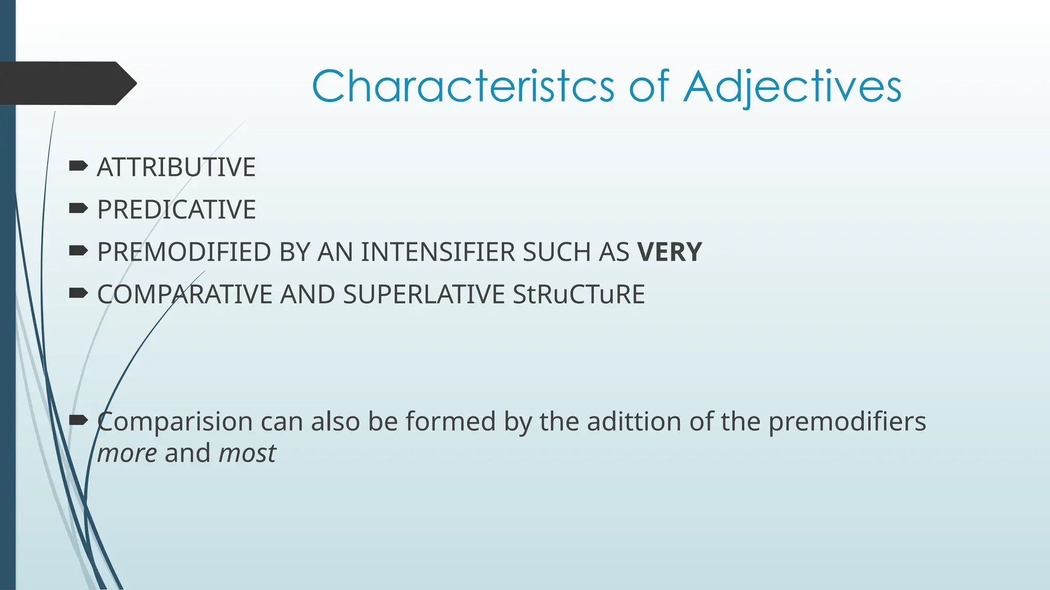 presentacion-ADJECTIVES,comparatives and superlatives.pptx