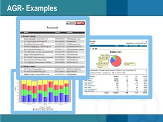 AGR - Simple Report Manager | PPT