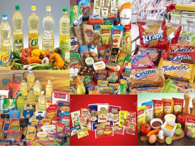 Presentación ALICORP