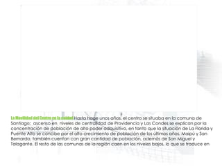 ANALISIS MACRO URBANO | PPT