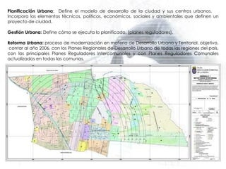 ANALISIS MACRO URBANO | PPT