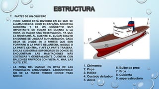 Presentacion cruceros | PPTX