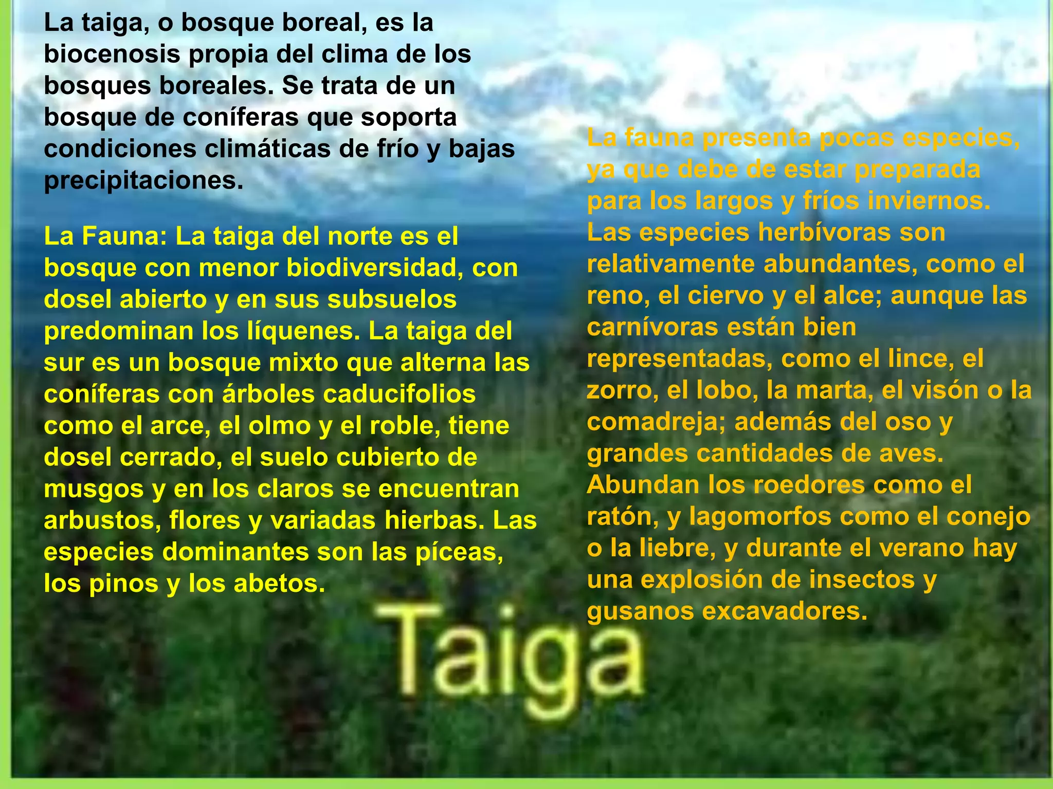 BIOMAS | PPTX