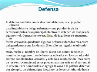 Presentacion de futbol | PPT