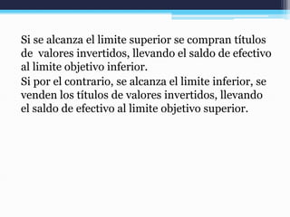 Presentacion del-modelo-de-miller-orr | PPTX
