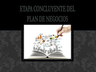 Presentacion etapa concluyente | PPTX