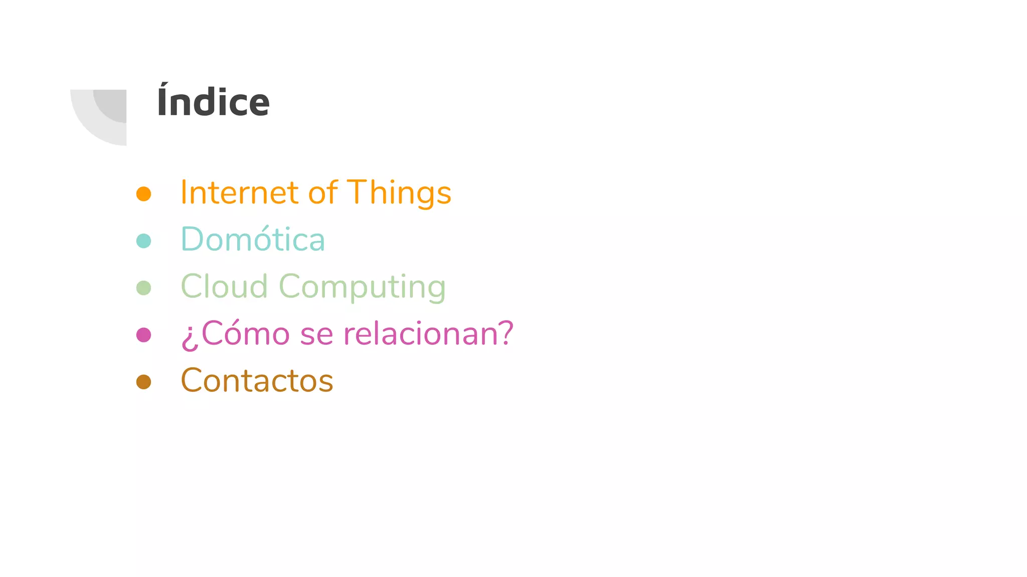 Proyecto Final (IoT, Cloud Computing, Domotica) | PDF | Internet | Computing