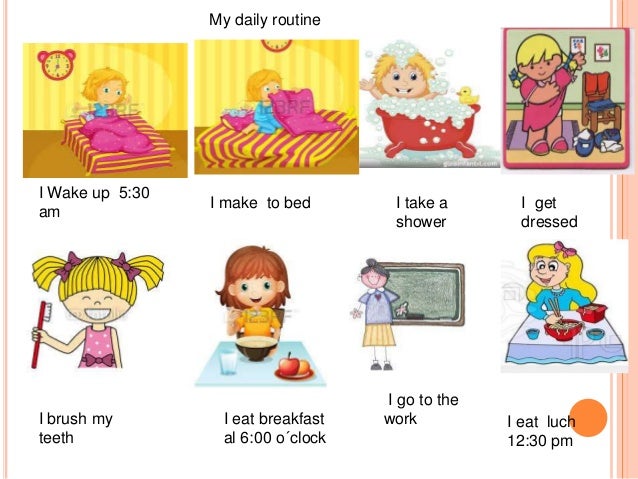 Presentacion ingles a1